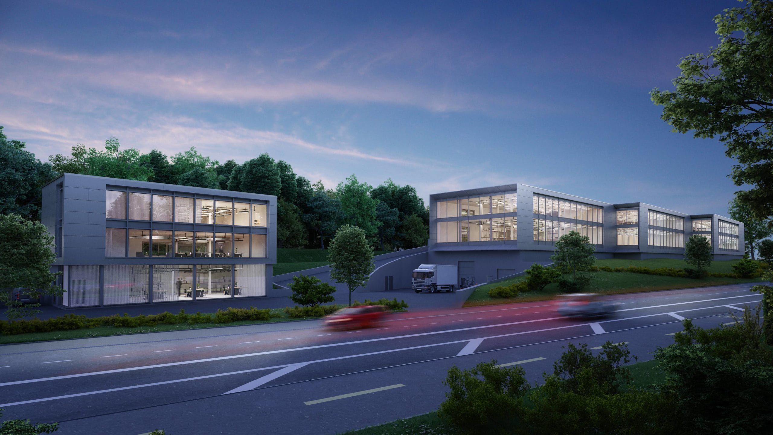 LES FAYARDS - Grenier + Coretra